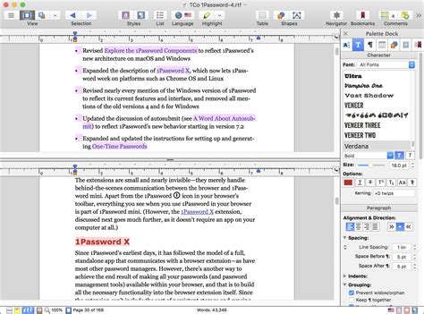 Mla Format Using Nisus Writer Pro Mla Format