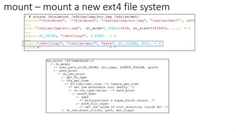 Linux Kernel Virtual File System PDF