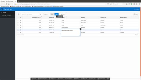Customizing Dml In An Apex Interactive Grid The Anti Kyte