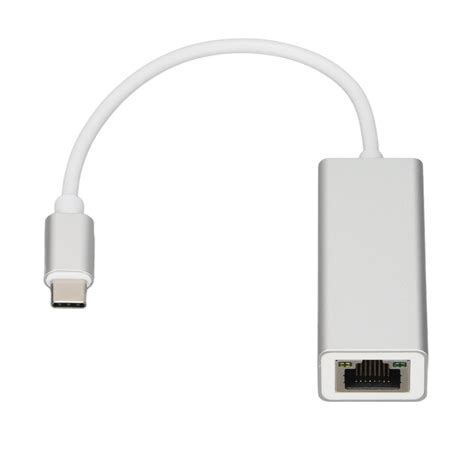 Adaptador Ethernet De Conmutador Adaptador Ethernet Usb C Usb Cto
