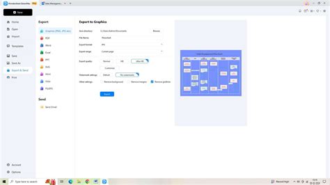 Data Visualization Visio Benefits And Best Practices