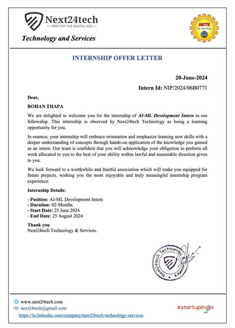 Rohan Thapa On Linkedin Next24tech Ai Machinelearning