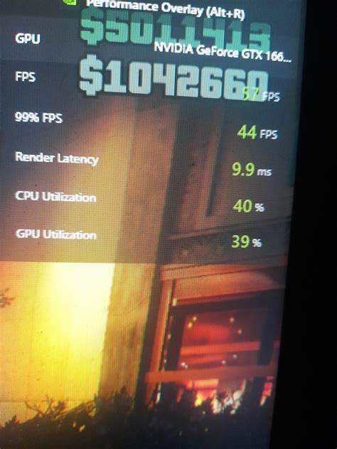 Why Do I Get Low Fps W Low Gpu And Cpu Utilisation In Gta Online R Pcmasterrace