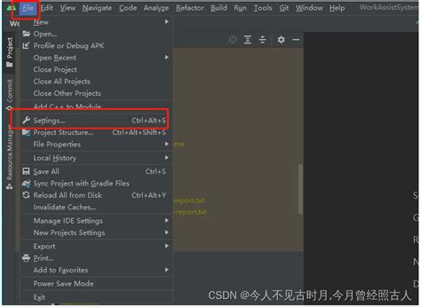 Android Studio 对右侧gradle面板中tasks设置显示隐藏android Studio Gradle那里的task列表