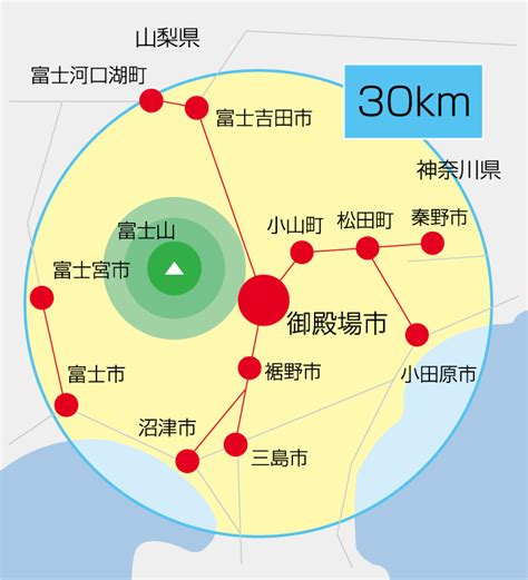 交通アクセス 学校案内 学校法人 東駿学園 御殿場西高等学校