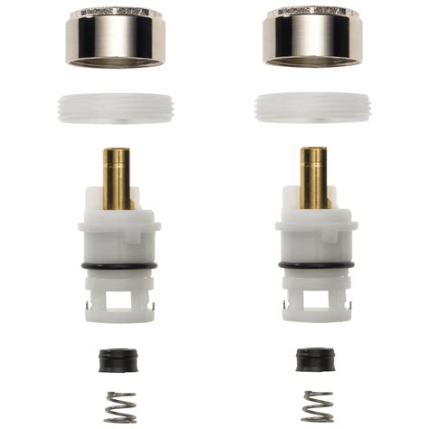 Delta Stem Unit Assembly Seat And Spring Bonnet Nut And Washer