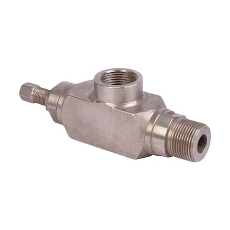 Safety Valve Color Silver At Best Price In Delhi Uni Impex Steels