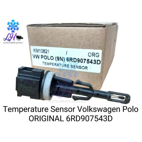 Original Temperature Sensor Volkswagen Polo Shopee Malaysia