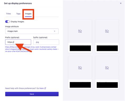 Why Aren T My Images Appearing In The Dashboard Algolia
