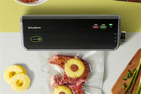 수비드머신·진공포장기 Easy Lock 컴팩트 진공포장기 Fm2080 071 오늘의집 쇼핑