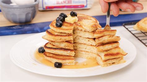 Weekend Fluffy Pancakes Andys East Coast Kitchen