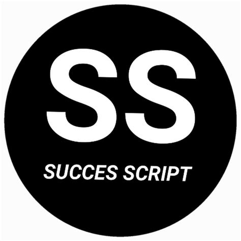 Succes Script Youtube