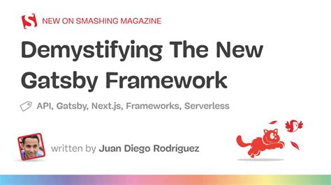 Demystifying The New Gatsby Framework Marketing Solution Australia