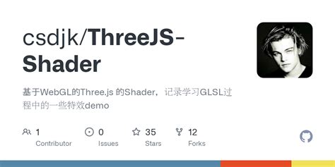 Github Csdjk Threejs Shader Webgl Three Js Shader Glsl