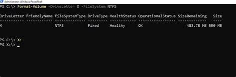 How To Use Powershell To Initialize A Disk And Create Partitions