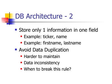 Database Application For La Salle Ppt Databases Computer Software And Applications