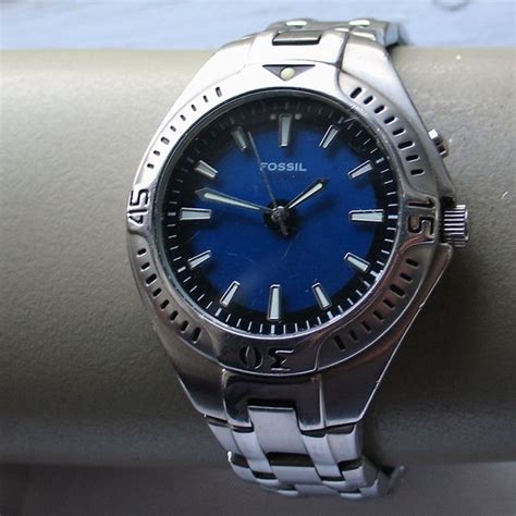 Reloj Para Hombre Fossil Blue Catawiki