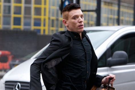 X Factor Hopeful Aidan Salter Fearing Naked Photo Leak After Sex Party