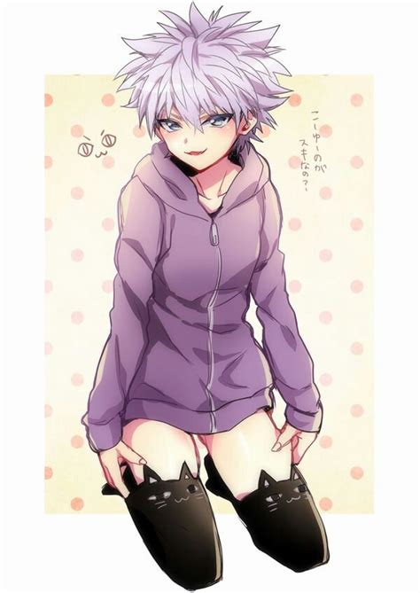 Киллуа Золдик Wiki ★hunterxhanter★ Amino