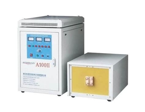 Induction Hardening Application Kexin Electronic Instrument