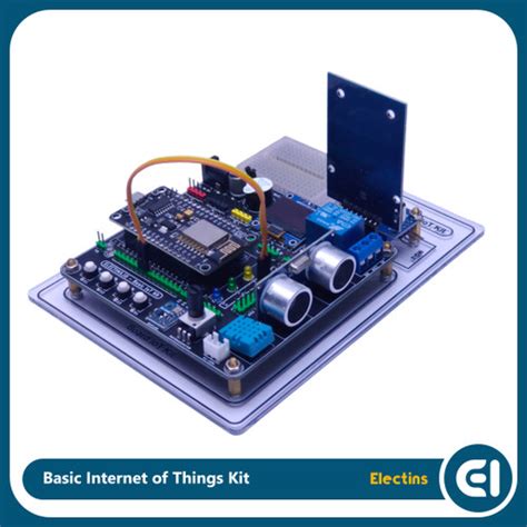 Jual Basic Iot Kit Esp32 Kit Dasar Internet Of Things Kota Makassar