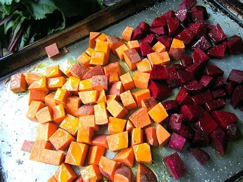 Fetish Roasted Beets Sweets Radish Salad