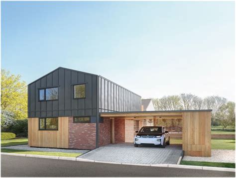 Prefab Modular Home Firm Enters Scottish Market With New Appointment Prefab Modular Homes