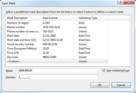 c masked text box make comma optional stack overflow