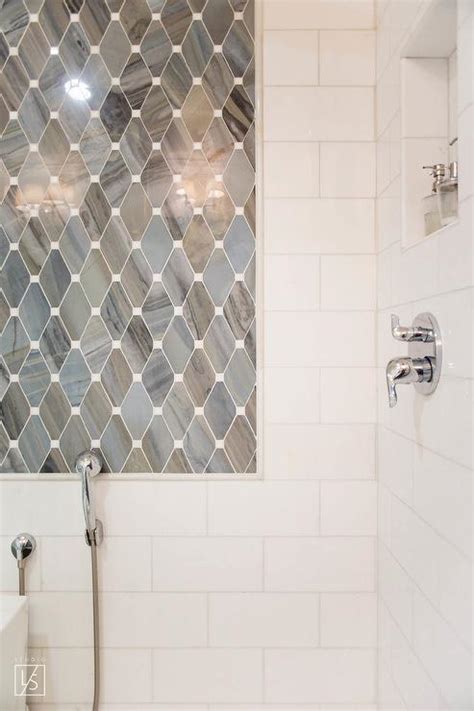 Shower Tile Diamond Pattern Walls Marble And Diamond Pattern Bathroom