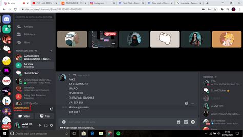 Bug Discord