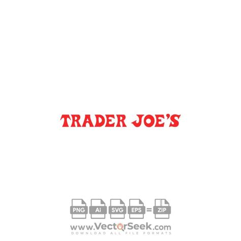 Trader Joes Logo Vector Ai Png Svg Eps Free Download