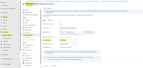 Set Up Microsoft Entra Application Proxy To Publish Remote Desktop Rds