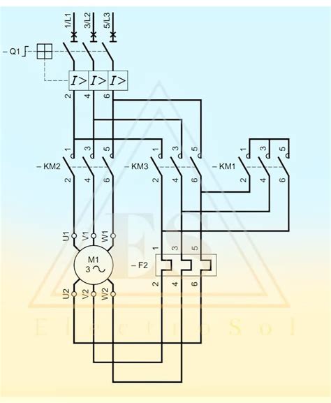 Que Es Un Diagrama De Fuerza Electrico ¿cómo Realizar El D