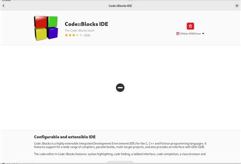 Por Que O Code Blocks Não Está Com A Opção De Abrir Depois De