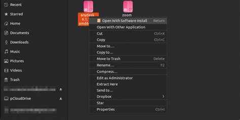 Install AnyDesk On Ubuntu Linux GUI And Terminal Methods Install AnyDesk On Ubuntu Linux GUI And Terminal Methods
