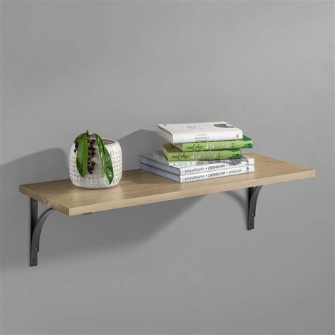 Rivet Bracket Shelf And Co