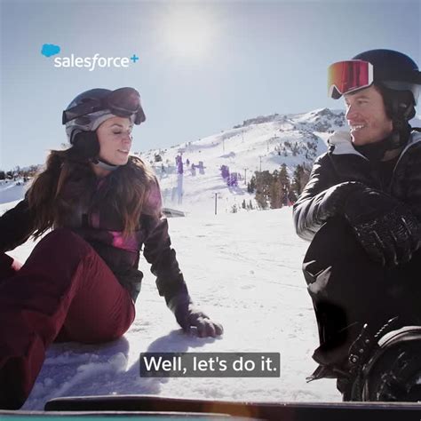 Salesforce On Linkedin Salesforce Stream Your Way To The Top Free