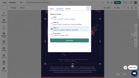 Choropleth Map Definition Uses And Creation Guide