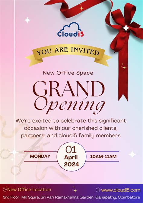 Cloudi5 Technologies On Linkedin Cloudi5 Newoffice