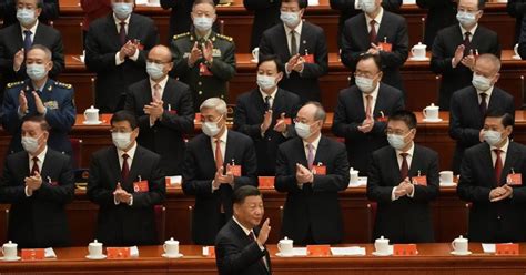 장기집권체제 수립 中 시진핑대만 침공 가능성↑