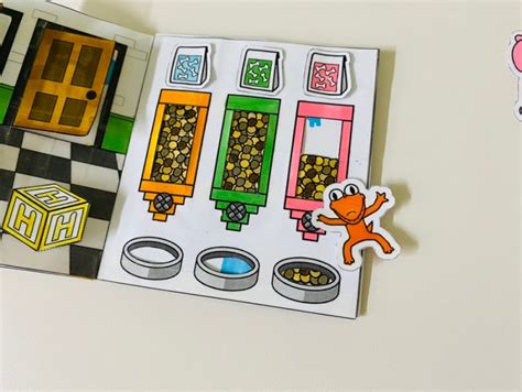 로블록스 레인보우 프렌즈 게임북 만들기 토리와 만들기 도안 없음 네이버 블로그