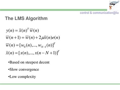 Ppt Multirate Adaptive Filtering Powerpoint Presentation Free Download Id3634514