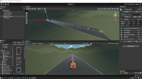 Laryna Billinghurst On Linkedin Added Rigidbody To Boxes And Vector3 Movement To Truck In Unity