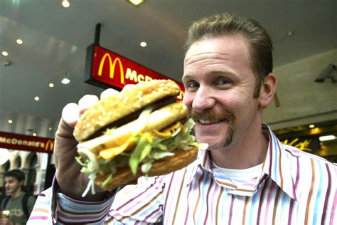 How Morgan Spurlocks ‘super Size Me Recast Mcdonalds The Washington Post