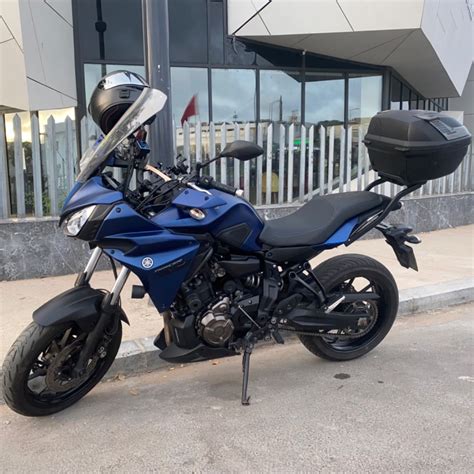 Yamaha Tracer 700 Prix Maroc Moto Trail Temara