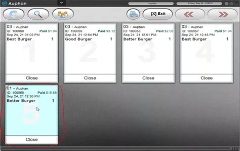 Editing A Transaction Amount Mynt