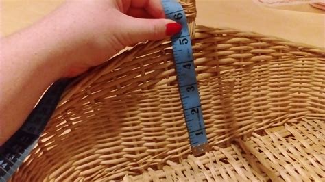 Miss Dixie Odare Easter Basket Lining Tutorial