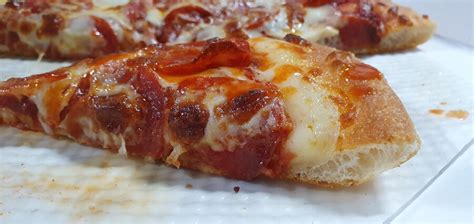 피자헛 팬 페페로니 L