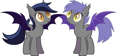 New To The Group And Mlp Fan Fiction Over All So Tell Me About Bat Ponies Bat Ponies And