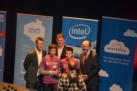 Coderdojo Coolest Projects Dublin